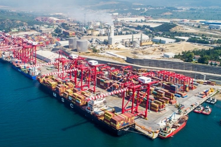 BTÜ Denizcilik Fakültesi ve Gemlik YILPORT Holding Arasında İş Birliği ...