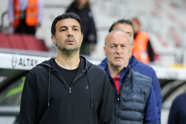 Hasan Özer ile Altınordu'da yollar ayrıldı - Spor Haberleri ...