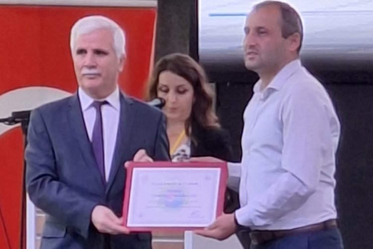 Cumhuriyet Anadolu Lisesi 'Elektronik Atık Toplama Projesi'nde Bursa 1 ...