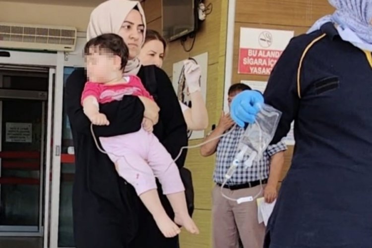 Bursa'da 1 yaşındaki bebek bulaşık parlatıcısı içti! - Bursa Haberleri ... Bursa'da 1 yaşındaki bebek bulaşık parlatıcısı içti! - Bursa Haberleri ...