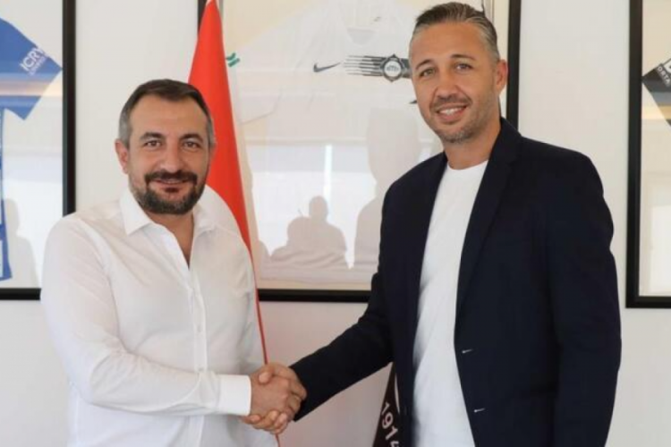 Altay, Tuna Üzümcü ile devam ediyor - Spor Haberleri - Bursadabugun.com