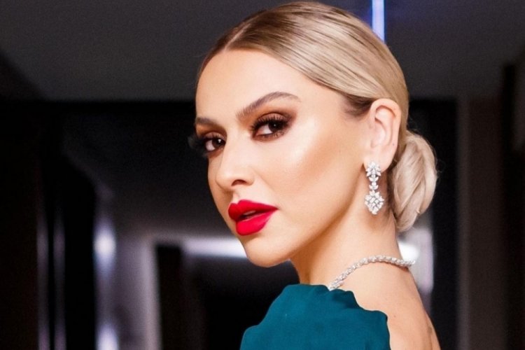 Hadise, verdiği kilolarla dikkat çekti - Magazin Haberleri ...