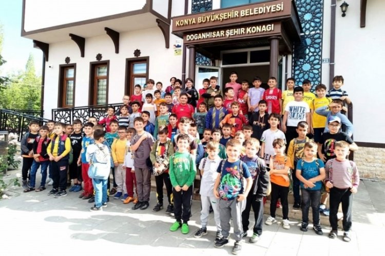 Konya'da Genç KOMEK Yaz Okulu başladı - Güncel Haberler - Bursadabugun.com Konya'da Genç KOMEK Yaz Okulu başladı - Güncel Haberler - Bursadabugun.com