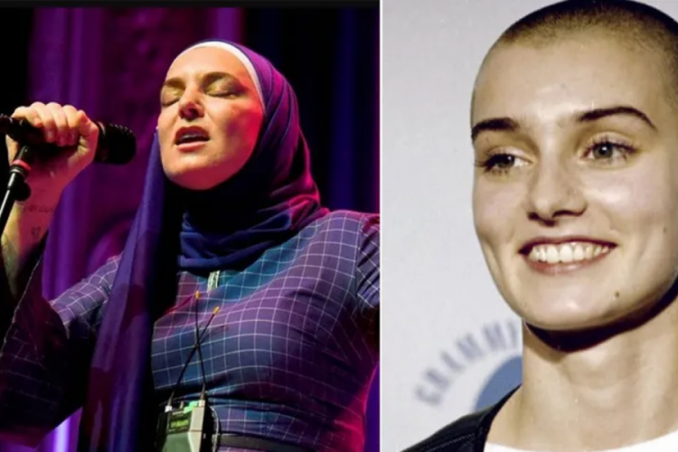 Sinead O'Connor hayatını kaybetti - Magazin Haberleri - Bursadabugun.com
