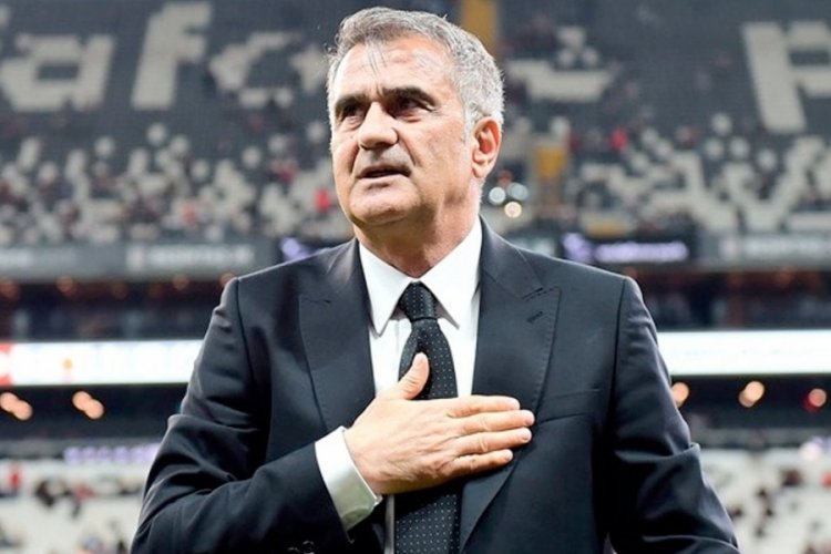 Şenol Güneş: Beşiktaş olarak bu turu da geçmek istiyoruz - Spor ...
