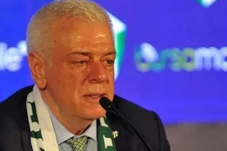 Ali Ay ilk kez konuşacak! - Spor Haberleri - Bursadabugun.com