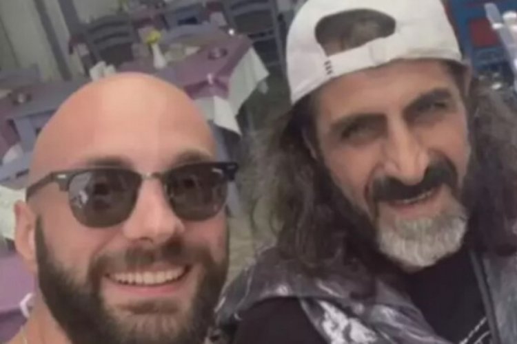 Kurtlar Vadisi'nin Abdülhey' karakteri Kenan Çoban tatilde - Magazin ...