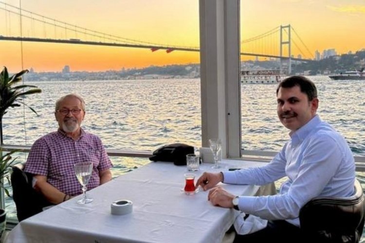 Murat Kurum'un paylaştığı fotoğraf gündem oldu - Güncel Haberler ...