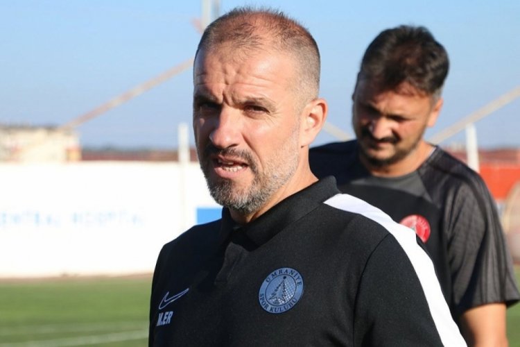 Mustafa Er görevini bıraktı! - Spor Haberleri - Bursadabugun.com