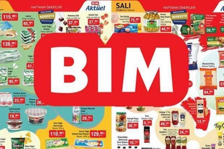 Bim 13 Eylül 2023 kataloğu ve indirimli ürünler - Yaşam Haberleri ...