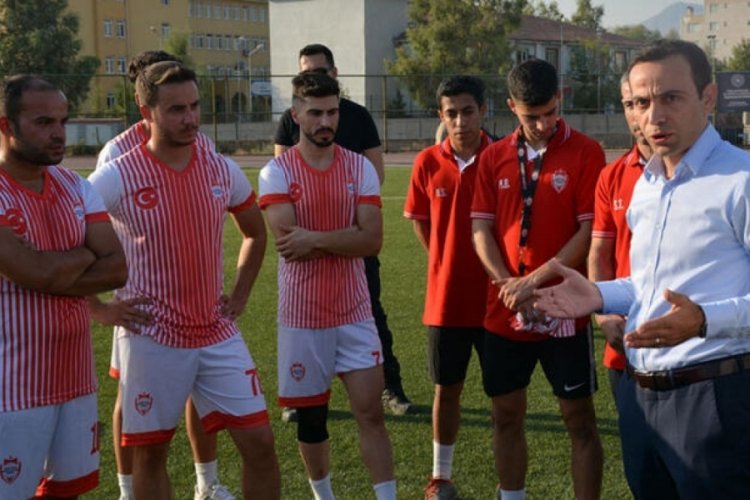 Silopi Gücü Spor Kulübü kuruldu - Spor Haberleri - Bursadabugun.com