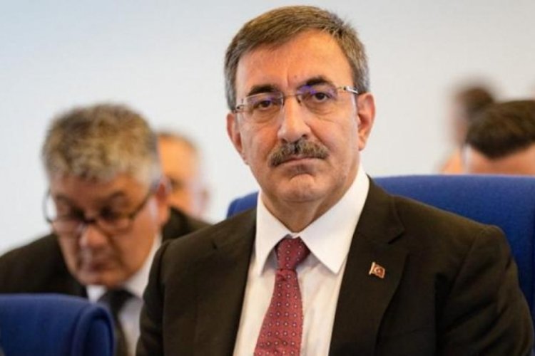 Cumhurbaşkanı Yardımcısı Cevdet Yılmaz'dan enflasyon mesajı - Güncel ... Cumhurbaşkanı Yardımcısı Cevdet Yılmaz'dan enflasyon mesajı - Güncel ...