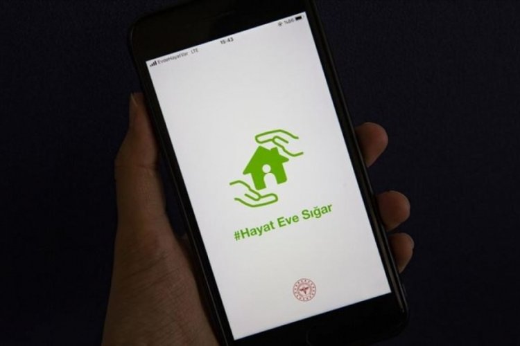 Hayat Eve Sığar Uygulamasına Güncelleme Geldi Güncel Haberler
