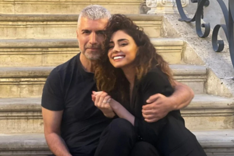 Özcan Deniz, Samar Dadgar'ın hamile olduğunu onayladı! - Magazin ...