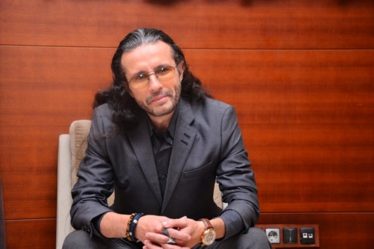 Harun Can ile sesin büyülü dünyasına yolculuk - Magazin Haberleri ...