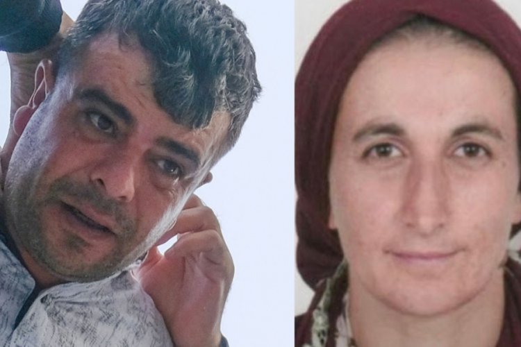 Bedriye Kılıç 4 aydır aranıyordu... Kocası öldürüp uçurumdan atmış ...