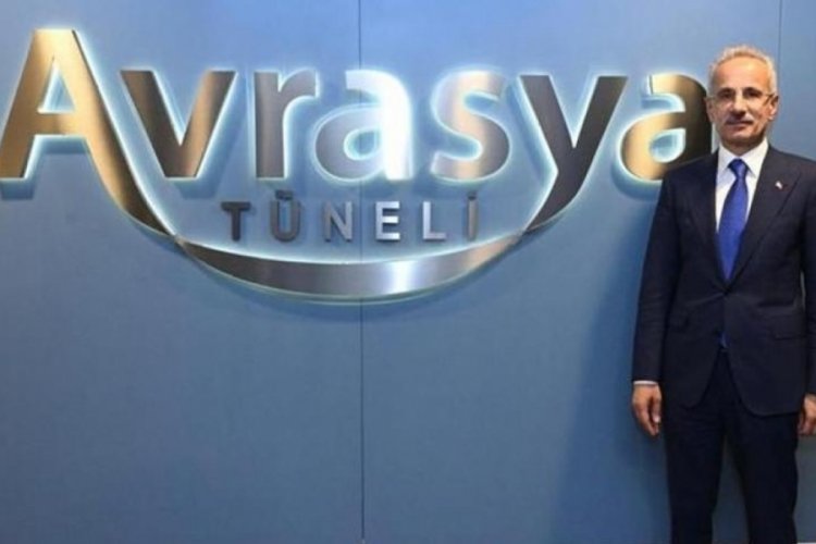 Avrasya Tüneli'nde yeni rekor - Ekonomi Haberleri - Bursadabugun.com Avrasya Tüneli'nde yeni rekor - Ekonomi Haberleri - Bursadabugun.com