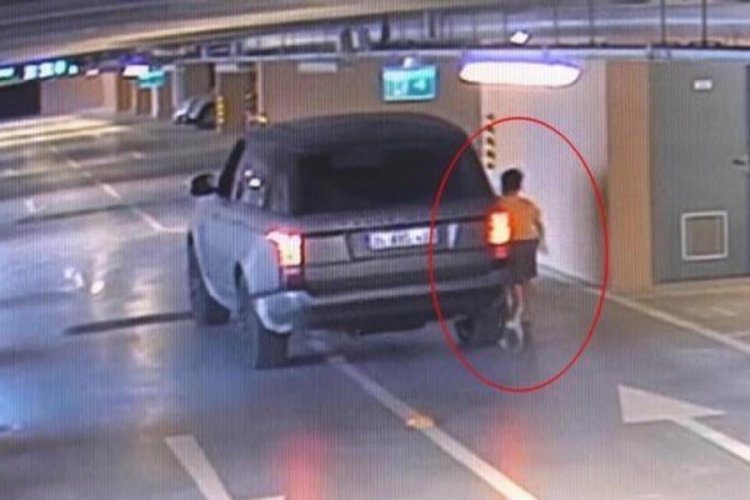 İzmir'de Eymen'in rezidans otoparkında ölümü! Hala için karar verildi ... İzmir'de Eymen'in rezidans otoparkında ölümü! Hala için karar verildi ...