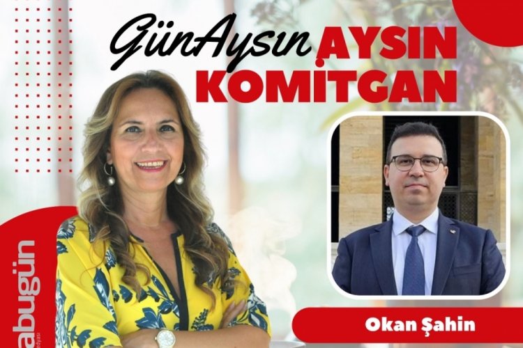 Gün'Aysın'ın konuğu CHP Nilüfer Belediye Başkan Aday Adayı Okan Şahin - Güncel Haberler ...