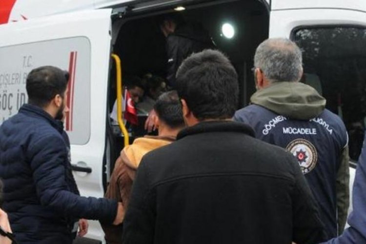 Kocaeli'nde 'Mobil Göç Noktası' - Güncel Haberler - Bursadabugun.com