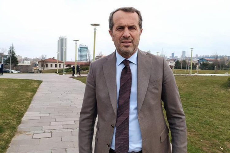 Saffet Sancaklı istifa etti - Siyaset Haberleri - Bursadabugun.com