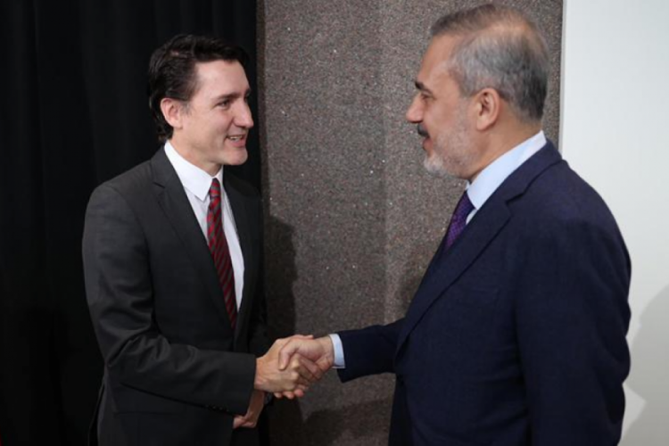 Bakan Fidan, Kanada Başbakanı Trudeau ile görüştü - Siyaset Haberleri ... Bakan Fidan, Kanada Başbakanı Trudeau ile görüştü - Siyaset Haberleri ...