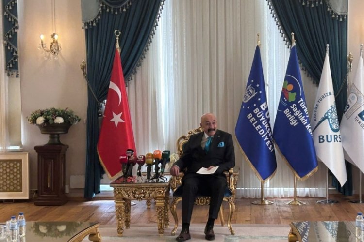 Bursa'da Filistin yarışmasının ödülleri sahiplerini buluyor! - Bursa ...