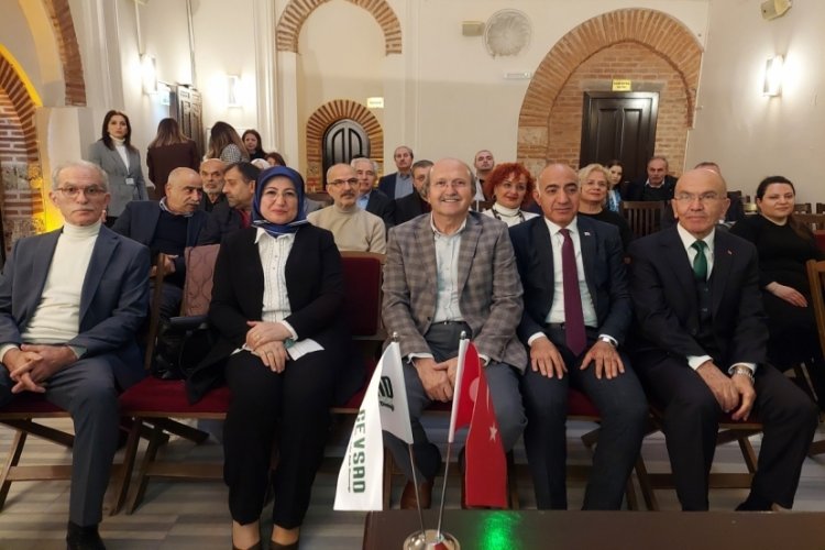 ÇEVSAD'da 1. Olağan Genel Kurul Toplantısı - Bursa Haberleri - Bölge ...