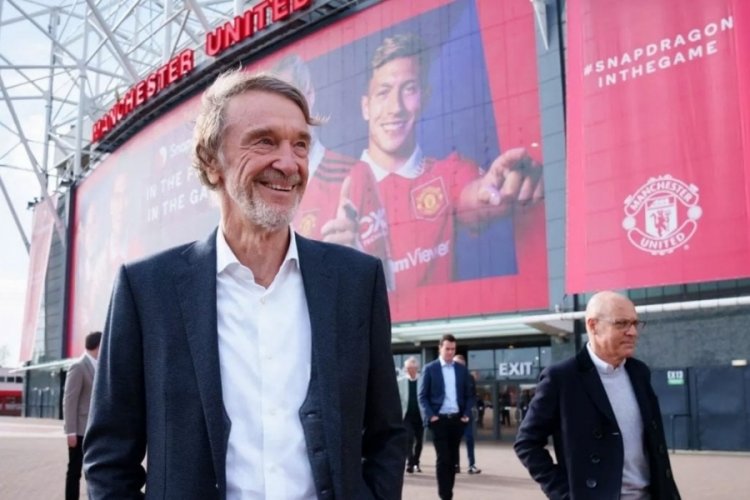 Manchester United'ın yüzde 25'i satıldı! - Ekonomi Haberleri ...
