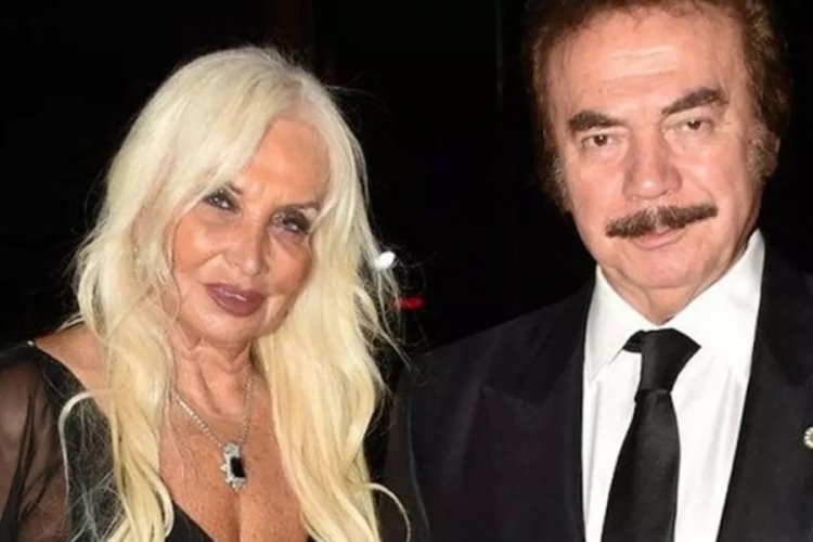 Orhan Gencebay ve eşi Sevim Emre, estetik iddialarına cevap verdi ...