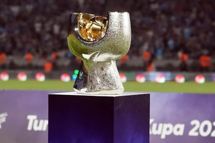 Süper Kupa maçı iptal edildi! - Spor Haberleri - Bursadabugun.com