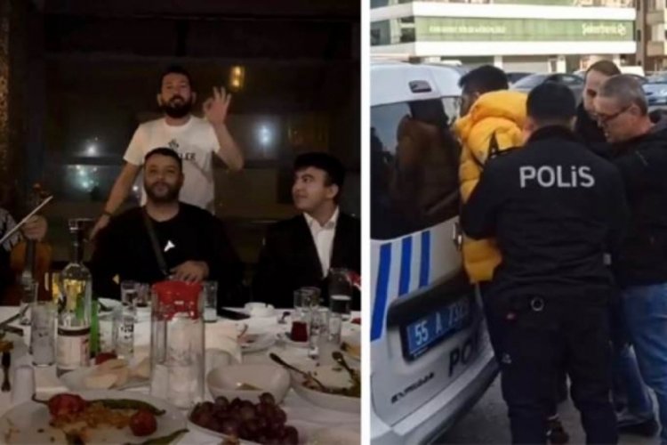 Bakan Yerlikaya paylaştı: Sosyal medya fenomeni Azad Yılmaz gözaltına ...