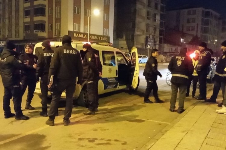Kontrol noktasından kaçan şahsın üzerinden satır çıktı - Güncel ... Kontrol noktasından kaçan şahsın üzerinden satır çıktı - Güncel ...