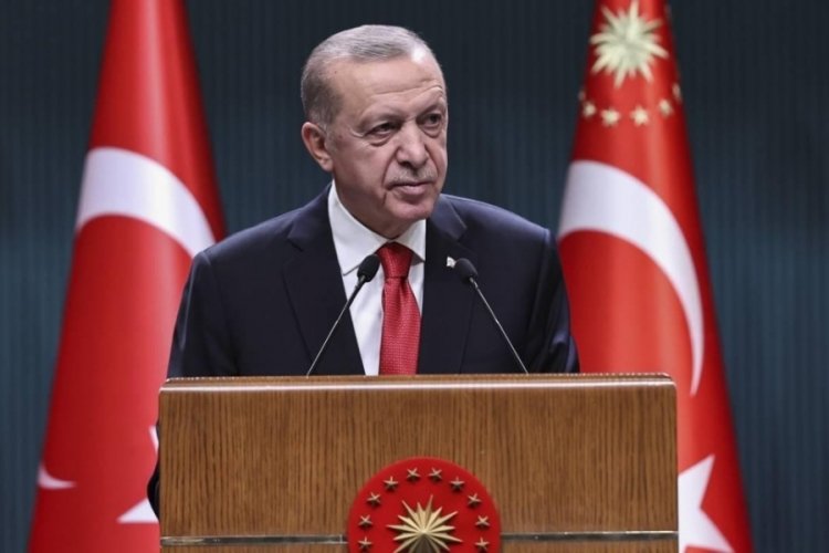 Cumhurbaşkanı Erdoğan 2023 yılı dış ticaret verilerini paylaşacak ... Cumhurbaşkanı Erdoğan 2023 yılı dış ticaret verilerini paylaşacak ...