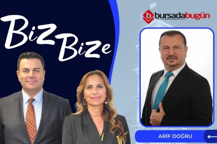 Biz Bize'nin konuğu AK Parti Keles Belediye Başkan Aday Adayı Arif ... Biz Bize'nin konuğu AK Parti Keles Belediye Başkan Aday Adayı Arif ...