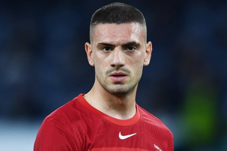 Merih Demiral ikinci kez baba oluyor - Magazin Haberleri - Bursadabugun.com