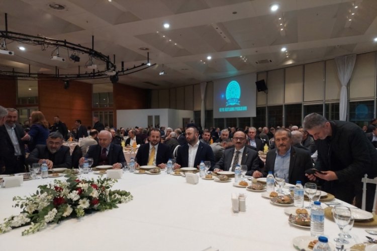 BİLDEF 10'uncu yılını kutladı - Bursa Haberleri - Bölge Haberleri ...