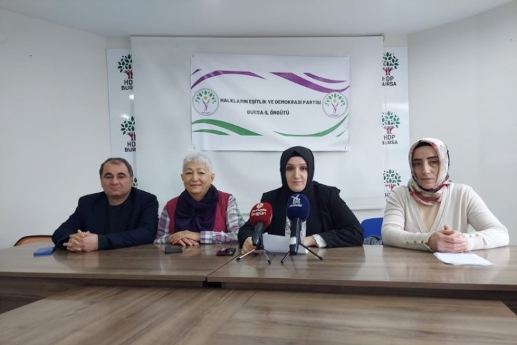 DEM Parti Bursa: Gelin bu kenti hep birlikte yönetelim - Siyaset ...