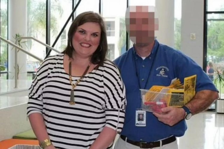 İngilizce öğretmeni, kız öğrencisine salatalıkla tecavüz etti ...