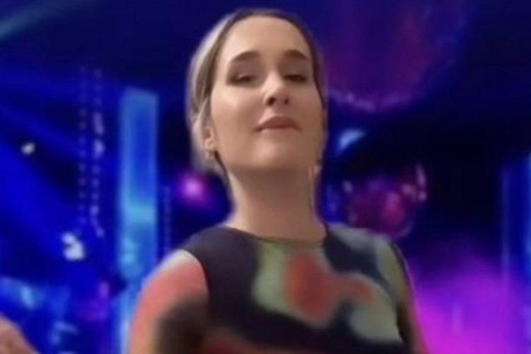 Survivor Sema'dan pavyon dansı! - Magazin Haberleri - Bursadabugun.com