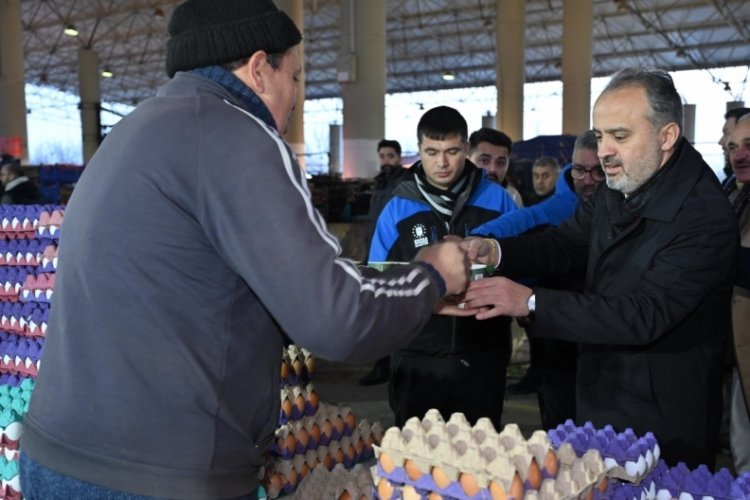 Bursa'da Gürsu 'Bereket'lendi - Ekonomi Haberleri - Bursadabugun.com