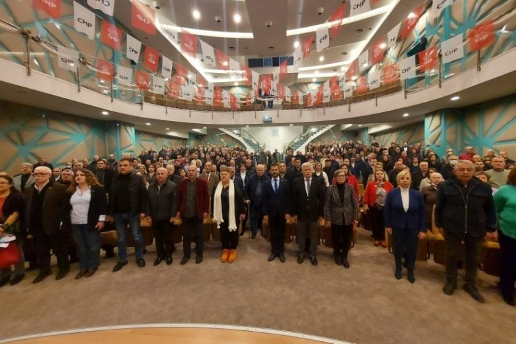 CHP Nilüfer Belediye Meclis Üyesi Aday Adayları tanıtıldı - Bursa ...