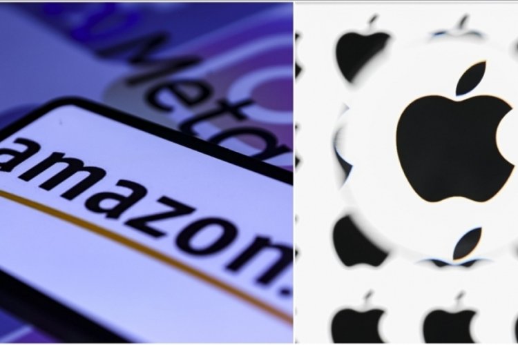 Apple, Amazon ve Meta'nın gelirleri yükseldi - Dünyadan Haberler ...
