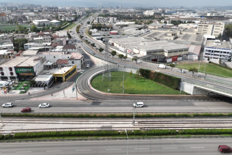 Bursa'da Mudanya yolunda trafik düzenlemesi! - Bursa Haberleri - Bölge ... Bursa'da Mudanya yolunda trafik düzenlemesi! - Bursa Haberleri - Bölge ...