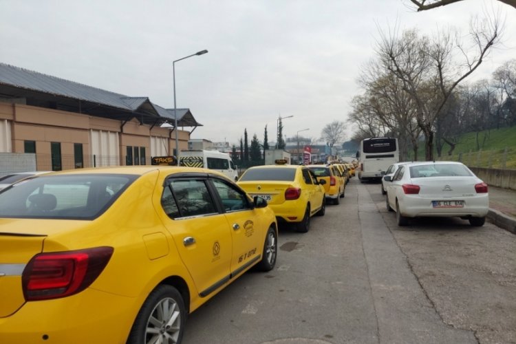 Bursa'da taksimetreler güncellendi - Bursa Haberleri - Bölge Haberleri ...