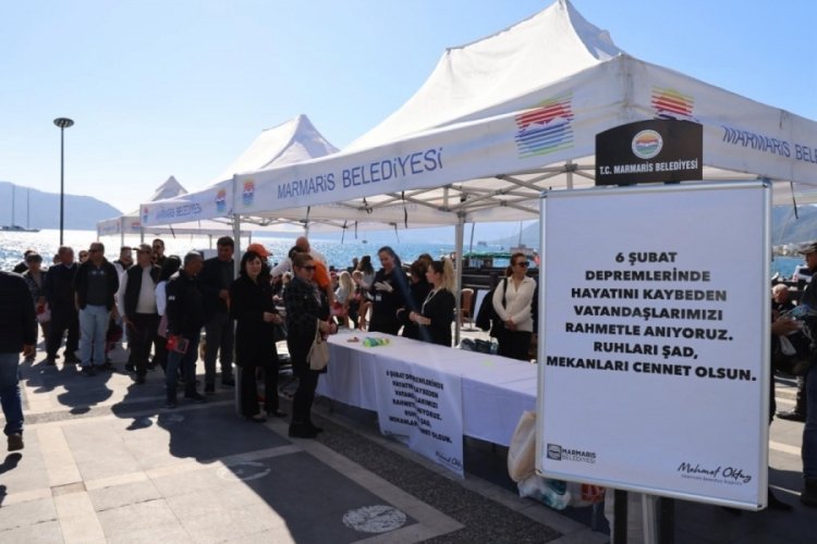 Muğla'da depremde hayatını kaybedenler anıldı - Güncel Haberler ... Muğla'da depremde hayatını kaybedenler anıldı - Güncel Haberler ...