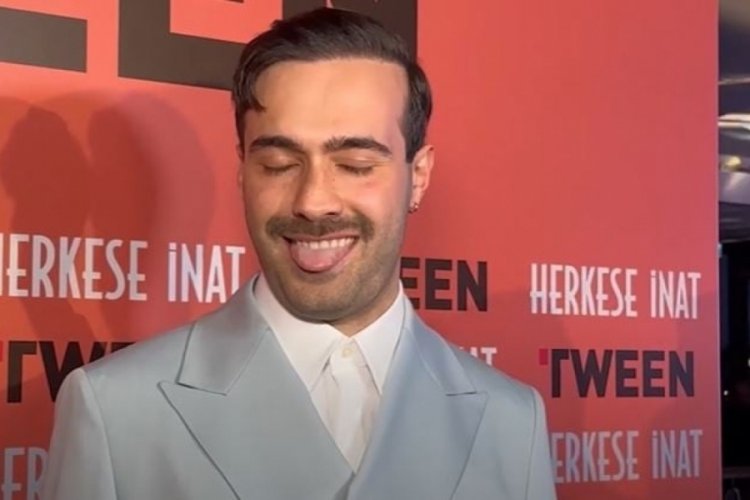 Mert Demir'i utandıran Serenay Sarıkaya soruları! - Magazin Haberleri ...