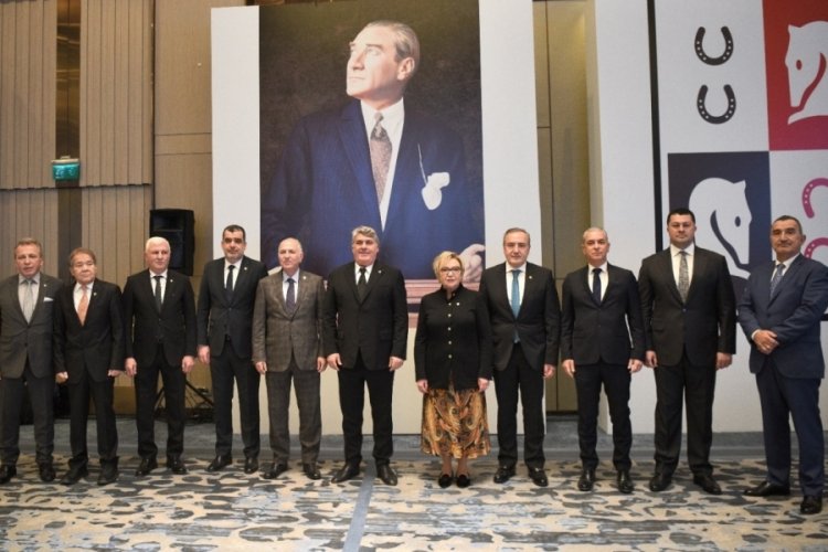 Serdal Adalı, TJK Başkanlığına 5. kez seçildi - Güncel Haberler ... Serdal Adalı, TJK Başkanlığına 5. kez seçildi - Güncel Haberler ...