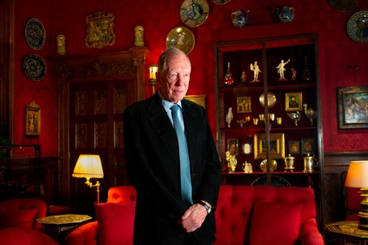 'Baron' Jacob Rothschild hayatını kaybetti! - Dünyadan Haberler ...