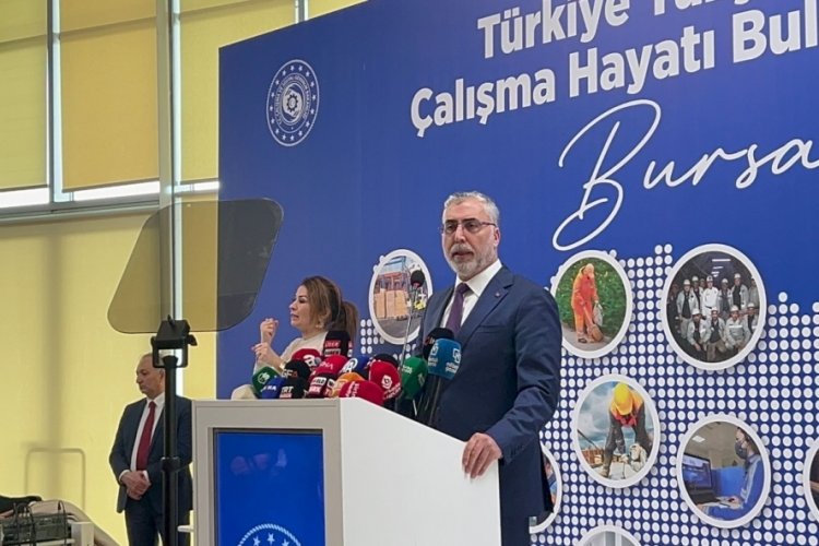 Bakan Işıkhan'dan Bursalı çiftçilere müjde! - Bursa Haberleri - Bölge ...